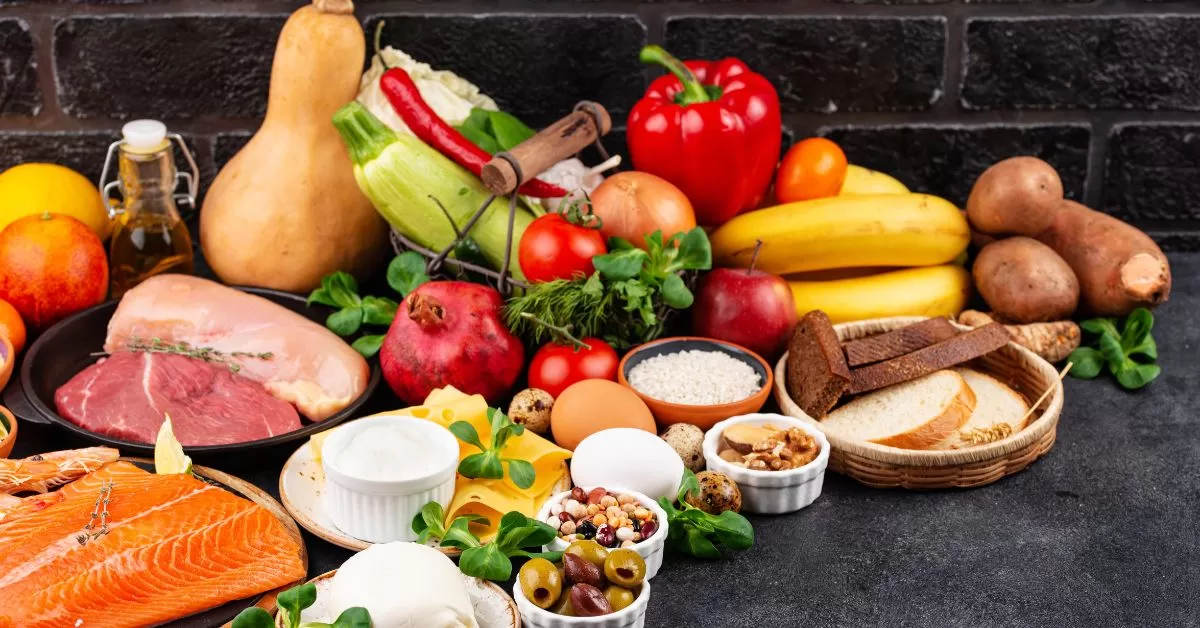 Zdrowa dieta: Podstawy zdrowych nawyków żywieniowych – Krystian Wojczuk